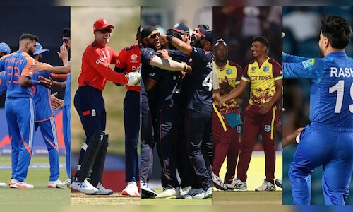 ICC T20 World Cup 2024: 5 matches of Super 8 stage that you should not ...