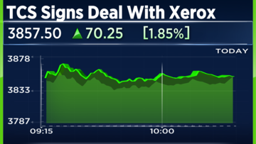 TCS partners with Xerox to transform its IT technology using cloud and ...