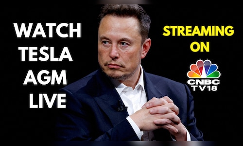 Tesla AGM today: Check timing, where to watch and Elon Musk's key ...