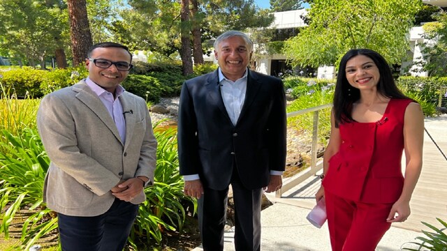 Uniphore CEO Umesh Sachdev eyes IPO amid expanding artificial ...