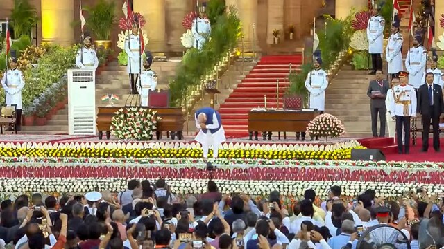 Narendra Modi Cabinet 2024: Full list of Council of Ministers; All eyes ...