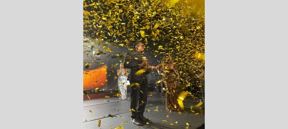 Vellayan Subbiah wins EY World Entrepreneur Of The Year Award - CNBC TV18