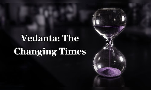 Vedanta's change in fortunes — From failed delisting at ₹87 to stake ...