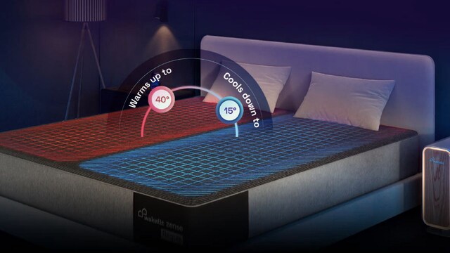 Wakefit.co launches India’s first AI-powered sleep solutions - CNBC TV18
