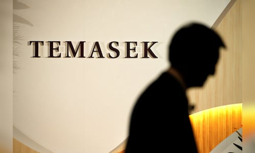 Singapore's Temasek names former DBS CEO Piyush Gupta as India chairman ...