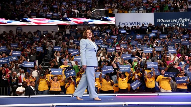US elections 2024: Kamala Harris to announce VP running mate before US ...