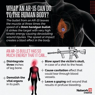 Why AR-15, used by Thomas crooks to attack Donald Trump, remains ...