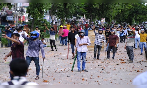 Bangladesh government orders complete internet shutdown as protesters ...