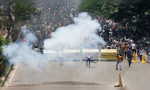 Communications widely disrupted in Bangladesh as student protests spike ...