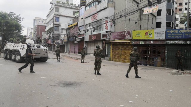 'Do not travel to Bangladesh': US issues strict advisory to Americans ...