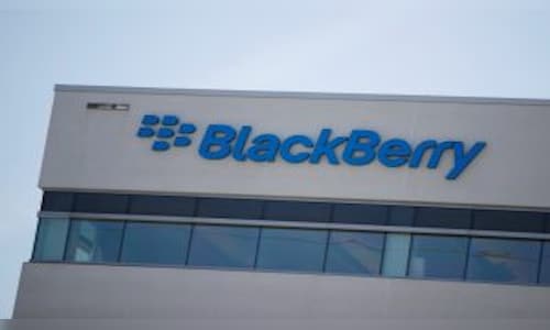 BlackBerry names insider Tim Foote as CFO - CNBC TV18