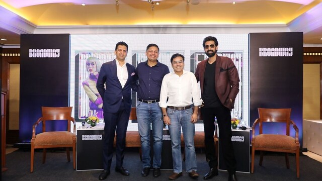 Biyani family re-enters retail with 'Broadway', wants to be WeWork for ...