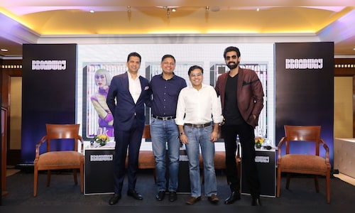 Biyani family re-enters retail with 'Broadway', wants to be WeWork for ...