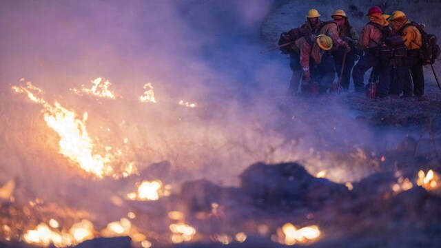 Park Fire becomes California's sixth largest wildfire destroying over ...