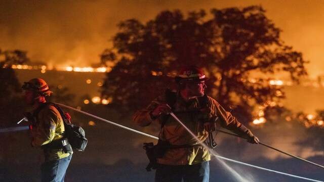 Park Fire becomes California's sixth largest wildfire destroying over ...