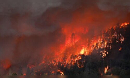 Park Fire becomes California's sixth largest wildfire destroying over ...