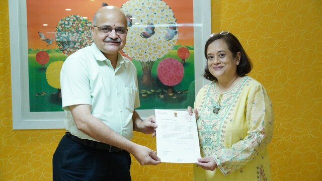 Nasscom President Debjani Ghosh joins NITI Aayog as Distinguished ...