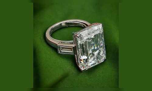 The largest lab-grown diamond in India was sold by this jewellery ...