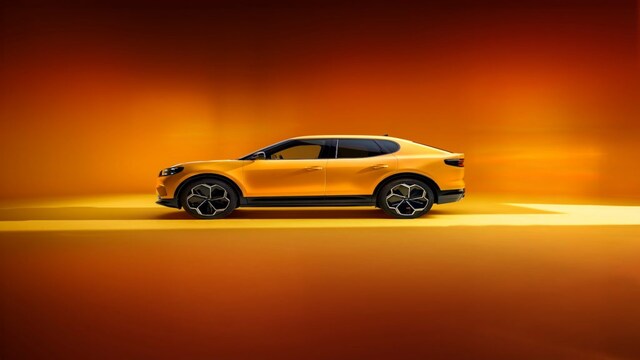 Ford reimagines Capri as electric SUV, launching new model with shared ...