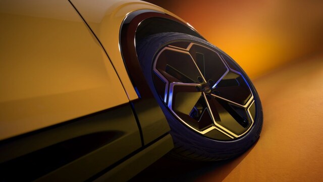 Ford reimagines Capri as electric SUV, launching new model with shared ...