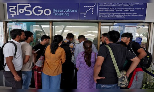 IndiGo flight diverted to Nagpur after bomb threat message; nothing ...