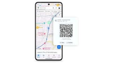 Google Maps New Features: Flyover alert, metro ticket booking, curated ...
