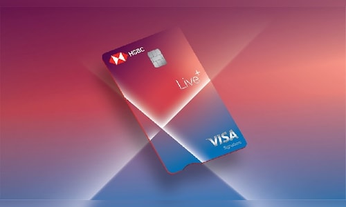 HSBC India renames Cashback Credit Card to HSBC Live+ Credit Card ...