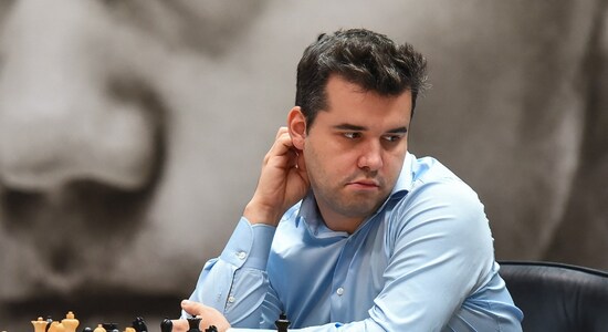 Top-10 ranked chess players in the world, check how many Indians ...