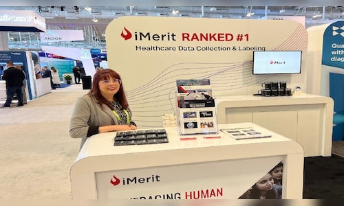 Voices from the Valley | iMerit CEO Radha Basu details Indian IT ...