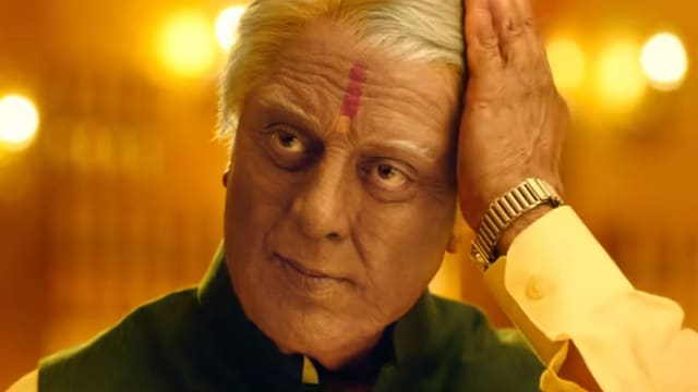Indian 2: Kamal Haasan-starrer in legal trouble over use of 'Varma ...
