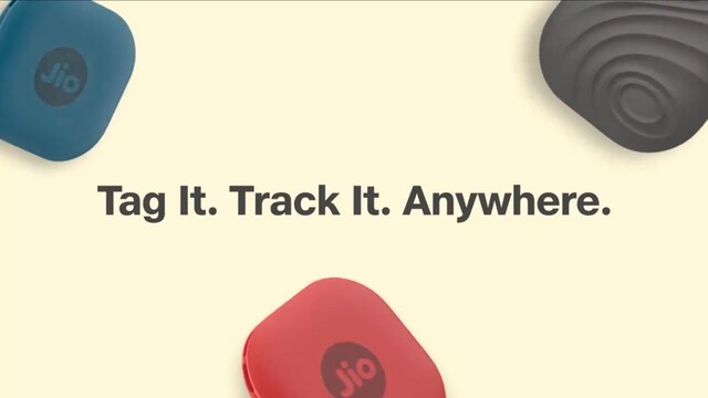 Reliance Jio unveils new JioTag Air with Apple compatibility: Check ...