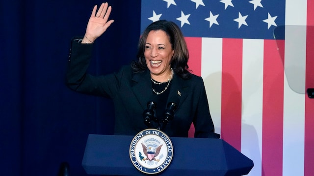 Kamala Harris wins enough support to clinch Democratic nomination on ...