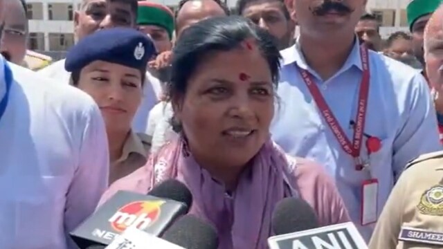 Himachal Pradesh assembly bypoll: CM Sukhu's wife Kamlesh Thakur defeats BJP candidate to win ...