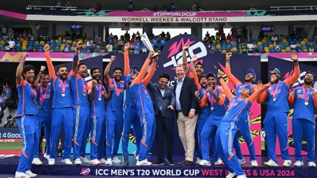 Virat Kohli's 'Jai Hind' post after T20 World Cup win India's 'most ...