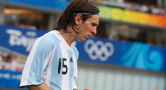 Lionel Messi's records, achievements and trophy wins in international ...