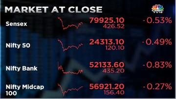 Market at Close | BSE and Nifty close in the red but stages major ...