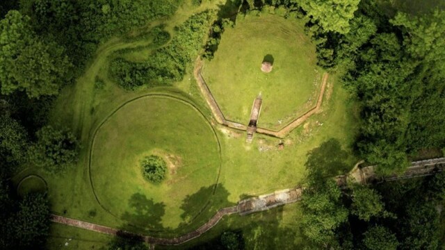 Moidams: Assam's 700-year-old unique burial structures of Ahom Dynasty ...