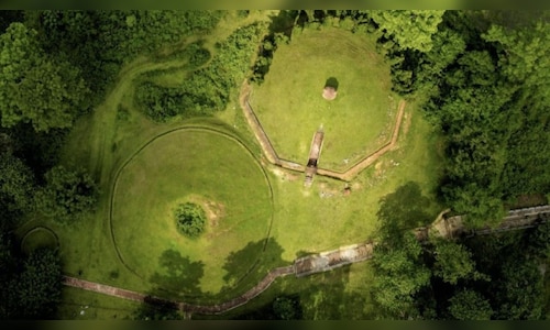 Moidams Assams 700 Year Old Unique Burial Structures Of Ahom Dynasty