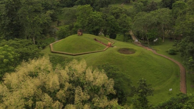 Moidams: Assam's 700-year-old unique burial structures of Ahom Dynasty ...