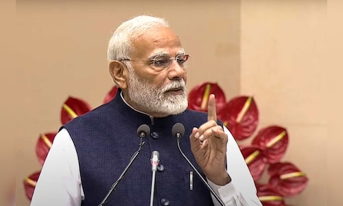 PM Modi releases 109 new climate-resilient seed varieties to enhance ...