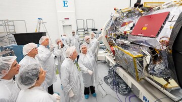 This NASA solar probe is the fastest moving object made by humans ...