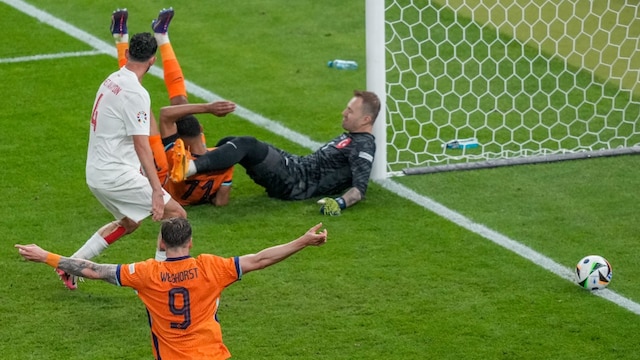 Euro 2024: Mert Muldur's own goal helps Netherlands beat Turkey, check ...