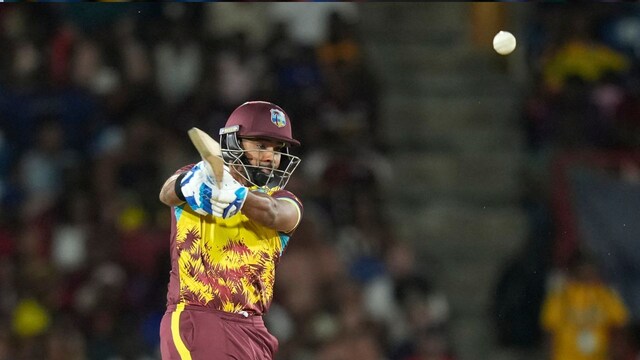 Nicholas Pooran announces shock retirement from international cricket ...