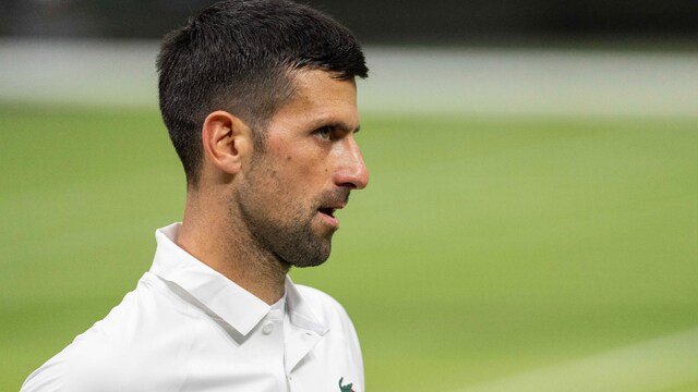 Watch: Novak Djokovic's angry reaction to fans after his clash against ...