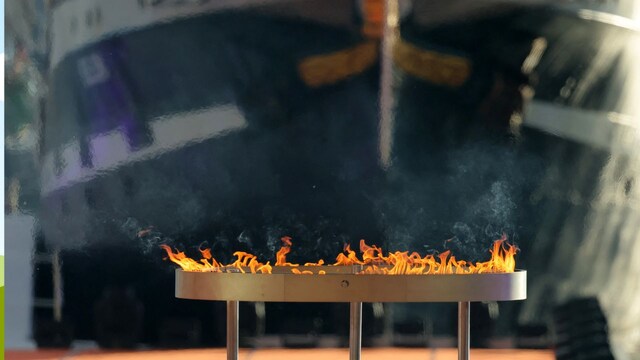 Naomi Osaka to Muhammad Ali — Athletes who have previously lit the ...