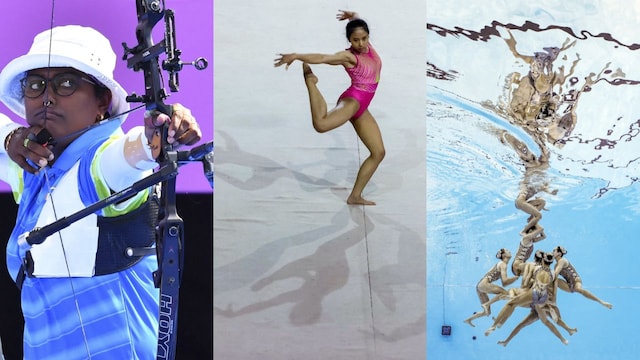Paris 2024: Know about all sports that will be played at Olympics ...