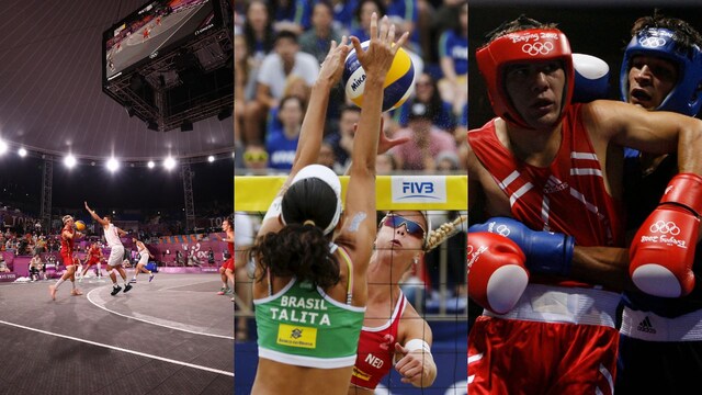 Paris 2024: Know about all sports that will be played at Olympics ...