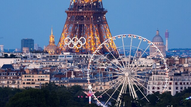 Paris 2024: Know about all sports that will be played at Olympics ...
