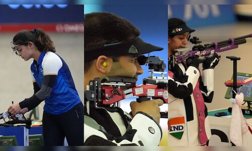 India schedule on Day 3 of Paris Olympics: Foucs on shooters Manu ...