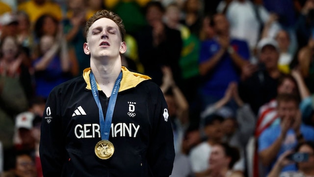 Paris Olympics 2024 Medal Tally: USA pips China to take top spot on ...